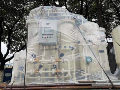 China Automatic Nitrogen Generation Plant / PSA Nitrogen Generation System 1 KW for sale