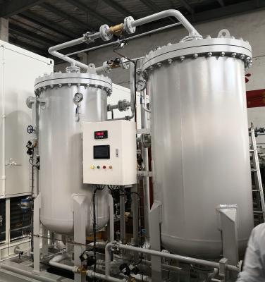 China PSA Type Oxygen Generator High Nitrogen Purity 2~150 Nm3/H for sale