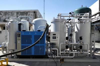 China Powerful Maxigas Nitrogen Generator , PSA Nitrogen Production Equipment for sale