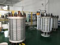 China High Efficiency Cooper Industry Hydrogen Generators Fully Automatic Operate for sale