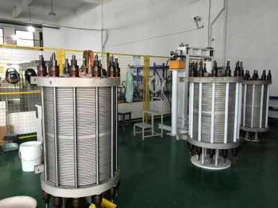 China High Efficiency Cooper Industry Hydrogen Generators Fully Automatic Operate for sale
