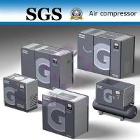 China 500 KW Oil Free Nitrogen Air Compressor For Nitrogen Package System for sale
