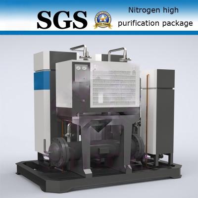 China High Purity PSA Nitrogen Generator Equipped With Bell Type Furnace for sale