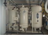 China Regenerative Desiccant Nitrogen Dryer with Touch Screen Panel / PLC Control for sale