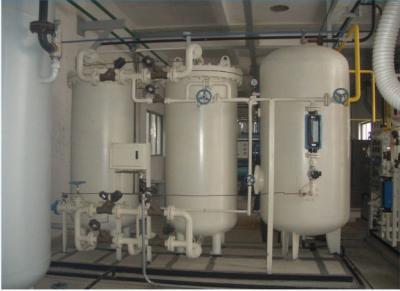 China Regenerative Desiccant Nitrogen Dryer with Touch Screen Panel / PLC Control for sale