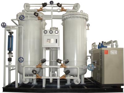 China Automobile / Battery / Heat Treatment Regenerative Desiccant Dryers Nitrogen System for sale