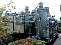 China Recycling Hydrogen Recovery Unit Ammonia Plant 100-3000 Nm3/h Capacity for sale