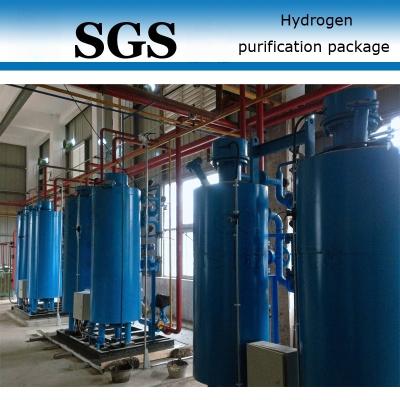 China 99.9995% Purity Nitrogen Generator Equipment Gas Filtration System for sale