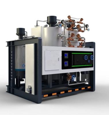 China Automatic Hydrogen Type PSA Nitrogen Purification System for Cold Rolling Sheet for sale