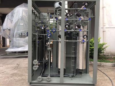 China Ammonia Decomposition Generator Gas Purifier System High Performance for sale