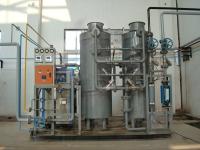 China Ammonia Cracking Gas Purification System / Natural Gas Purification for sale