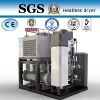 China Heatless Regenerative Desiccant Dryers System 5-5000Nm3/H Capacity for sale