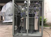 China Liquid Ammonia Cracker Unit Gas Purification System For Heat Treatment for sale