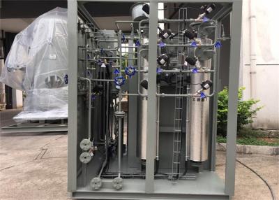 China Liquid Ammonia Cracker Unit Gas Purification System For Heat Treatment for sale