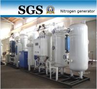 China Oil & Gas Extraction Energy Saving Membrane Nitrogen Generator 95%-99.99% Purity for sale