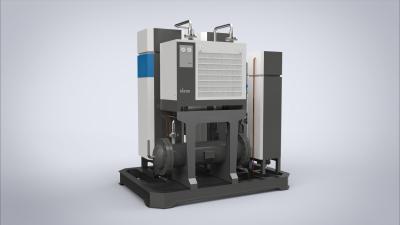 China High Purity Nitrogen PSA Generation System / Plus Carbon Purification System for sale