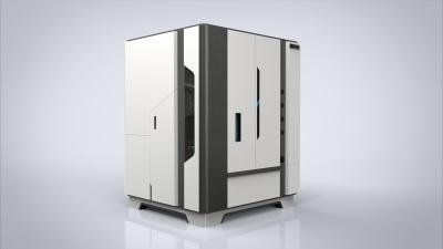 China Professional 99.9995% Membrane Type Nitrogen Generator Package System for sale
