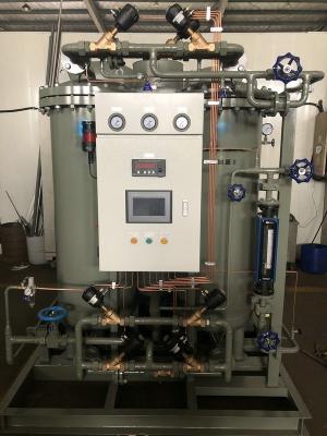 China 99.999% Membrane Nitrogen Generator Low Power Consumption for sale