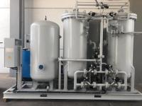 China High Purity PSA Nitrogen Generator System For Heat Treatment Industry for sale