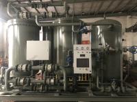 China Energy Saving PSA Nitrogen Generator For Food And Beverage Processing for sale