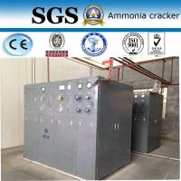 China Cracked Ammonia Generator / Ammonia Cracker Unit Use Nickel Catalyst for sale
