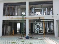 China Metallurgy / Heat Treatment Ammonia Gas Generator Hydrogen Generator for sale