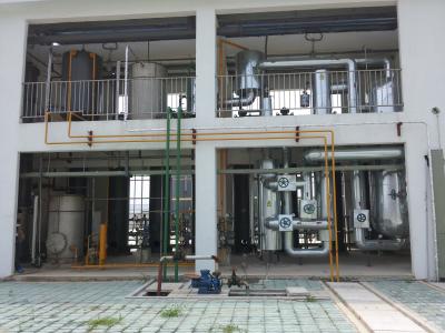 China Metallurgy / Heat Treatment Ammonia Gas Generator Hydrogen Generator for sale