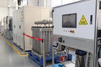 China Hydrogen generator, water electrolyzer, Green hydrogen production. for sale