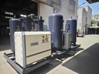China On-Site PSA Nitrogen Generator for Fiber Laser Cutting with 99.99% Purity and 90% Cost Saving for sale