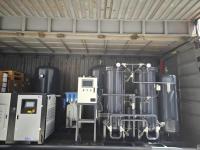 China On-Site PSA Nitrogen Generator for Fiber Laser Cutting with 99.99% Purity and 90% Cost Saving for sale