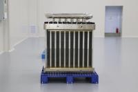 China Green Hydrogen Production Plant Water Electrolyzer with 99.9995% Purity 80-250Nm3/hr Flow Capacity for sale