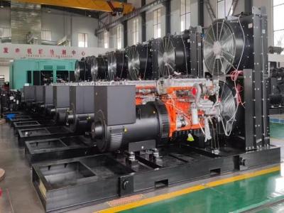 China 120kW Rated Output Methanol Fuel Cell Generator with Zero-Emission Clean Energy and Ultra-Low Electricity Cost for sale