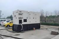 China 120kW Rated Output Methanol Fuel Cell Generator with Zero-Emission Clean Energy and Ultra-Low Electricity Cost for sale
