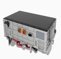 China Zero-pollution 50kw Water-Cooled Hydrogen Fuel Cell Generator System for Clean Energy Solutions for sale
