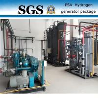 China 1 KW PSA Hydrogen Generator with 99.99% Purity for Stainless Steel Industry Applications for sale
