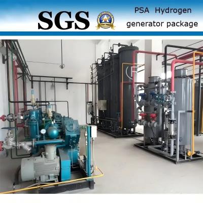 China 1 KW PSA Hydrogen Generator with 99.99% Purity for Stainless Steel Industry Applications for sale