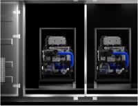 China 500m3/H 1MW Containerized Hydrogen Generator Water Electrolyzer for Fuel Cell Power Station for sale