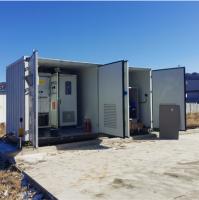 China 500m3/H 1MW Containerized Hydrogen Generator Water Electrolyzer for Fuel Cell Power Station for sale