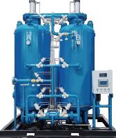 China EPV-15MZ+ Plus Twin Tower PSA Nitrogen Generator with 99.999% Ultra High Purity and 15Nm3/h Flow Rate Featuring PLC Control for sale