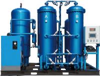 China EPV-15MZ+ Plus Twin Tower PSA Nitrogen Generator with 99.999% Ultra High Purity and 15Nm3/h Flow Rate Featuring PLC Control for sale