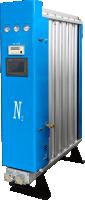 China EPB-40MZ Modular PSA Nitrogen Generator 40Nm3/h 98% Purity with Energy Saving VP Control for sale