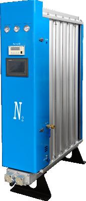 China EPB-40MZ Modular PSA Nitrogen Generator 40Nm3/h 98% Purity with Energy Saving VP Control for sale