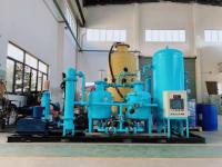 China PSA Nitrogen Generator System for Metal Heat Treatment Furnace for sale