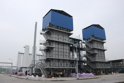 China Industrial SMR Hydrogen Plant 3500 Nm3/h High Purity Multi-Feedstock Steam Methane Reforming Hydrogen Generator for sale
