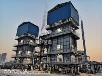 China Industrial SMR Hydrogen Plant 3500 Nm3/h High Purity Multi-Feedstock Steam Methane Reforming Hydrogen Generator for sale