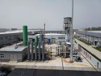 China Industrial SMR Hydrogen Plant 3500 Nm3/h High Purity Multi-Feedstock Steam Methane Reforming Hydrogen Generator for sale