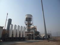China Skid-Mounted SMR Hydrogen Generator with 500-3000 Nm3/h Capacity and 99.9%-99.9999% Purity for sale