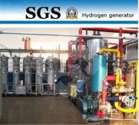 China 99.9999% High Purity Hydrogen Generators / Hydrogen Generation Plant for sale