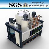 China Plus Hydrogen Remove Oxygen Gas Purification System 100-5000Nm3/H Capacity for sale
