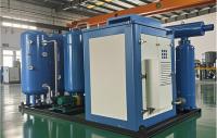 China High Altitude VSA-15 Oxygen Generator 15Nm3/h 93% Purity Compact Skid Mounted Low Energy Medical Grade for sale
